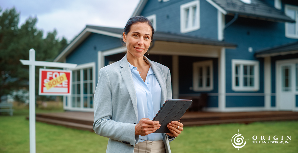 Five reasons to use a realtor when listing your home for sale - Origin ...