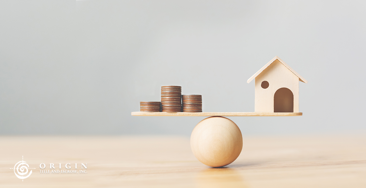 Partial Claim Security Deeds/Mortgages - Origin Title & Escrow, Inc.