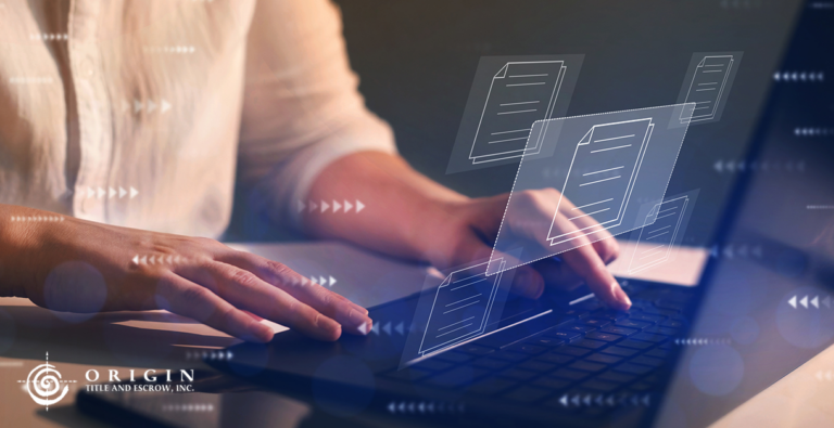 Uniform Commercial Code Filings - The Basics - Origin Title & Escrow, Inc.